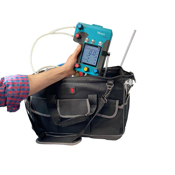 MKSC20 - MAKO Soft Case - Cameron Instruments