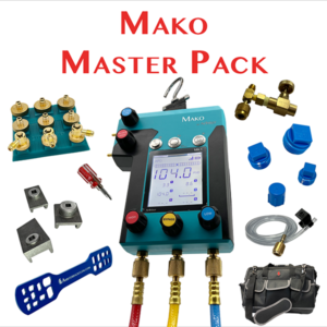 Mako Master Pack - Cameron Instruments