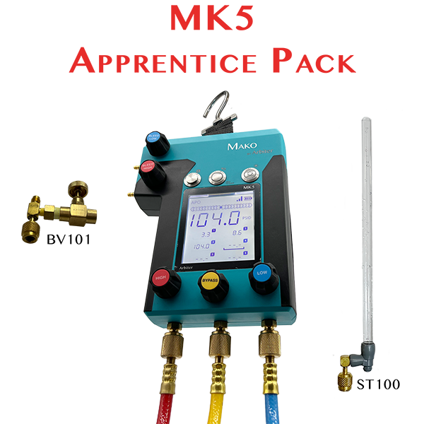 Mako Apprentice Pack - Cameron Instruments