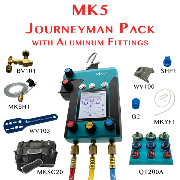 Mako Journeyman Pack - Cameron Instruments