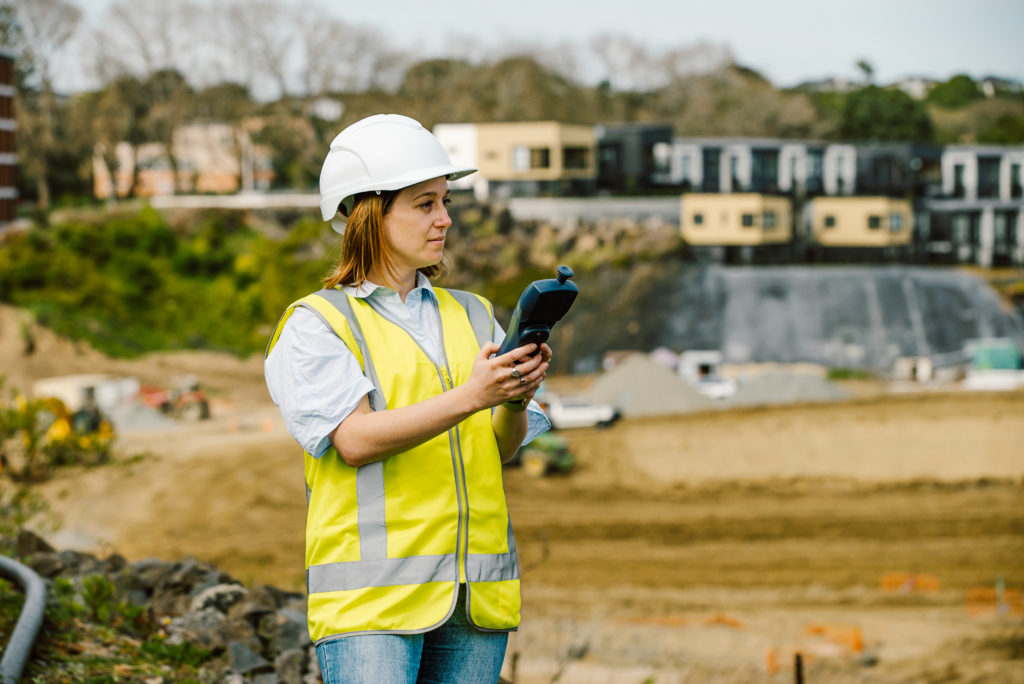 Ranger - Portable Air Quality Monitor - Cameron Instruments