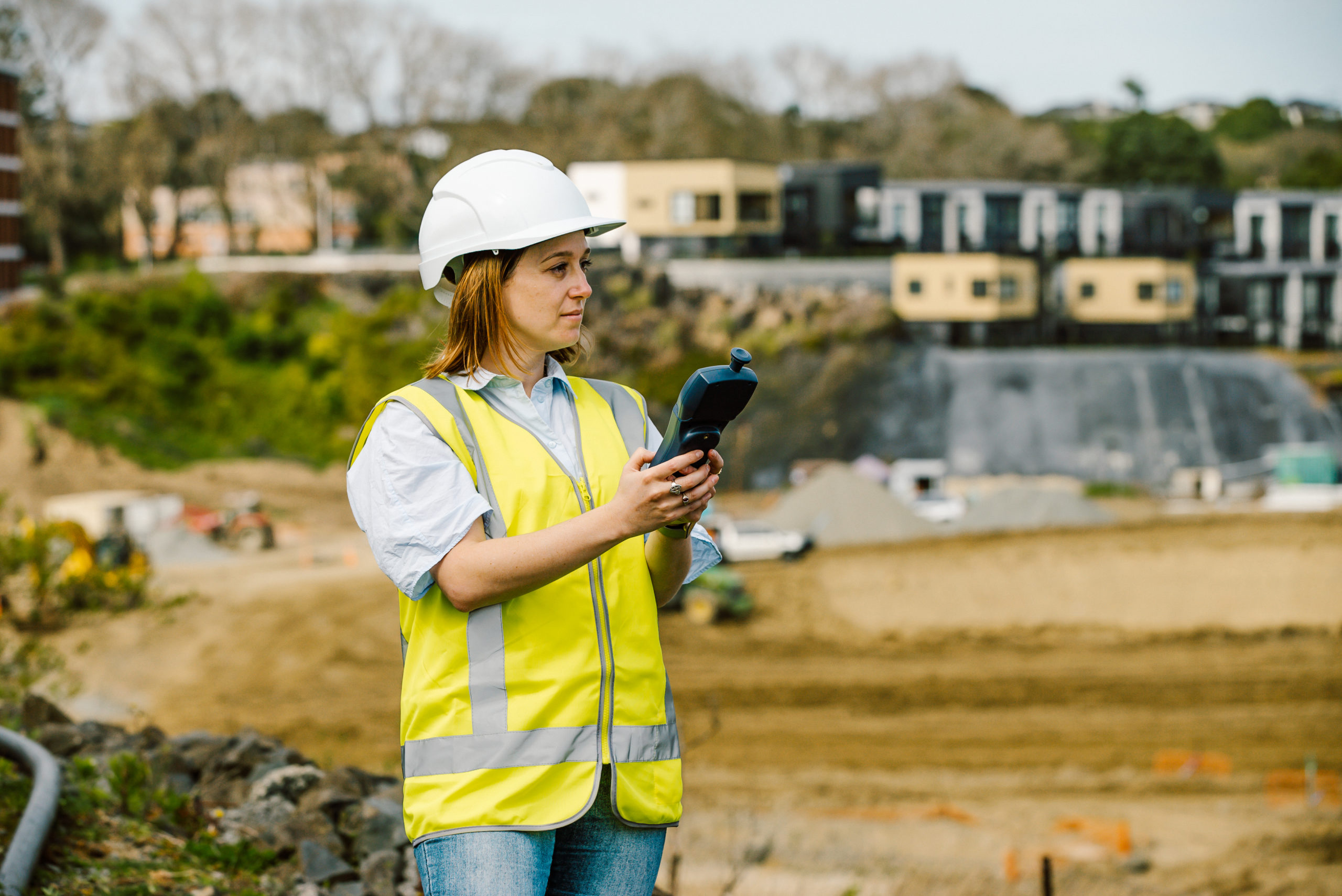 Ranger - Portable Air Quality Monitor - Cameron Instruments