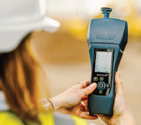 Real-time dust monitoring for worker safety - Cameron Instruments