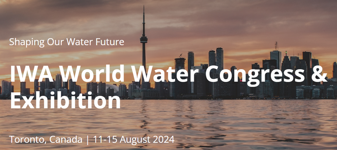 IWA World Water Congress & Exhibition - Cameron Instruments