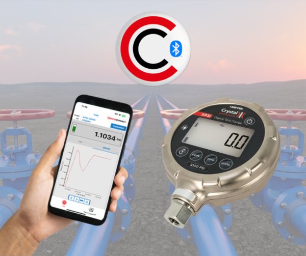 CrystalControlWeb Logging Software - Cameron Instruments