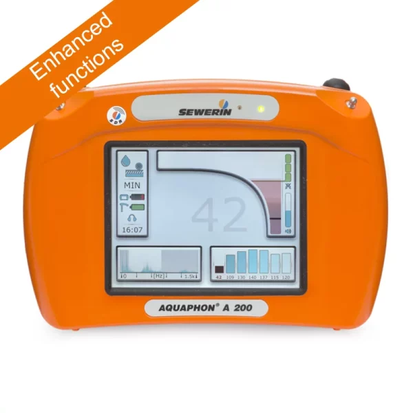 AQUAPHON A 200 - Cameron Instruments