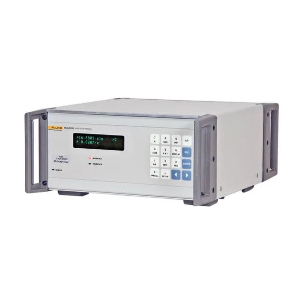 molbox2 Flow Terminal - Cameron Instruments