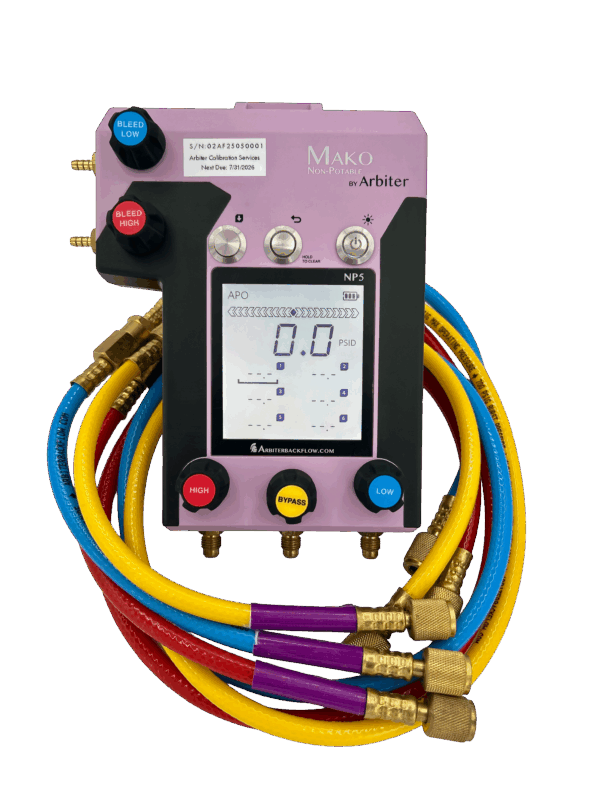 Non-Potable Mako Test Kit - Cameron Instruments