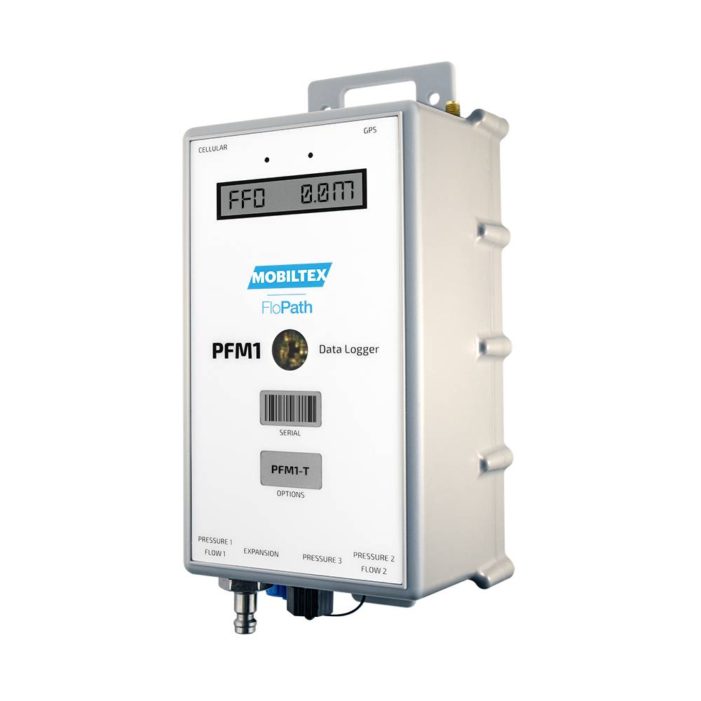 PFM1-T Data Logger - Cameron Instruments
